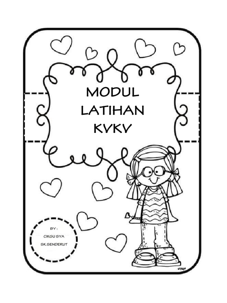 Modul KVKV PDF | PDF