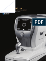 VA Conversion Chart | PDF | Visual Acuity | Vision