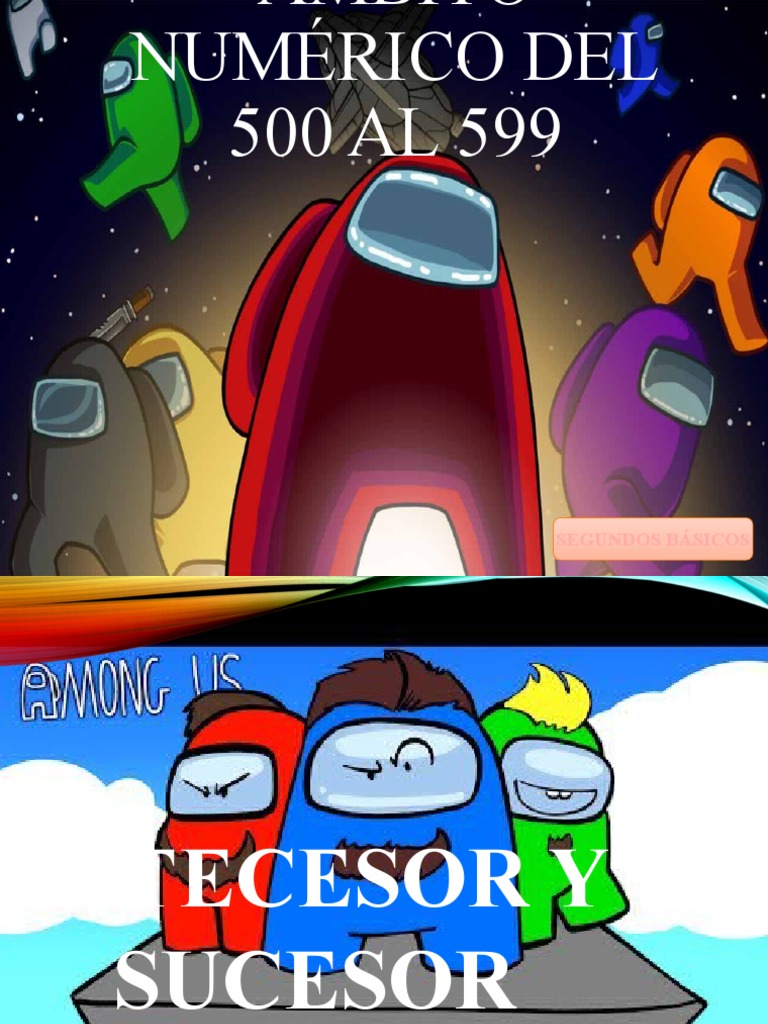 Números del 500 al 599 para imprimir | PDF