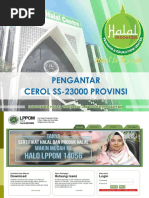 Manual Guide Aplikasi Cerol v.3 | PDF