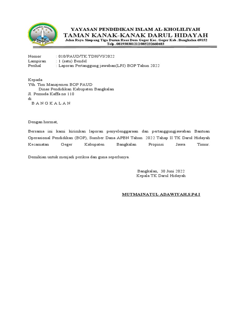 Form Bop 01 (AutoRecovered) | PDF