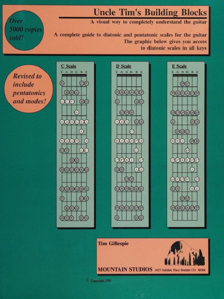 Uncle Tim 39 S Building Blocks - Tim Gillespie | PDF