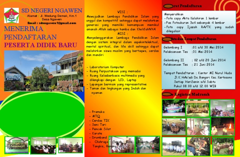 Brosur PPDB 2022-2023 | PDF