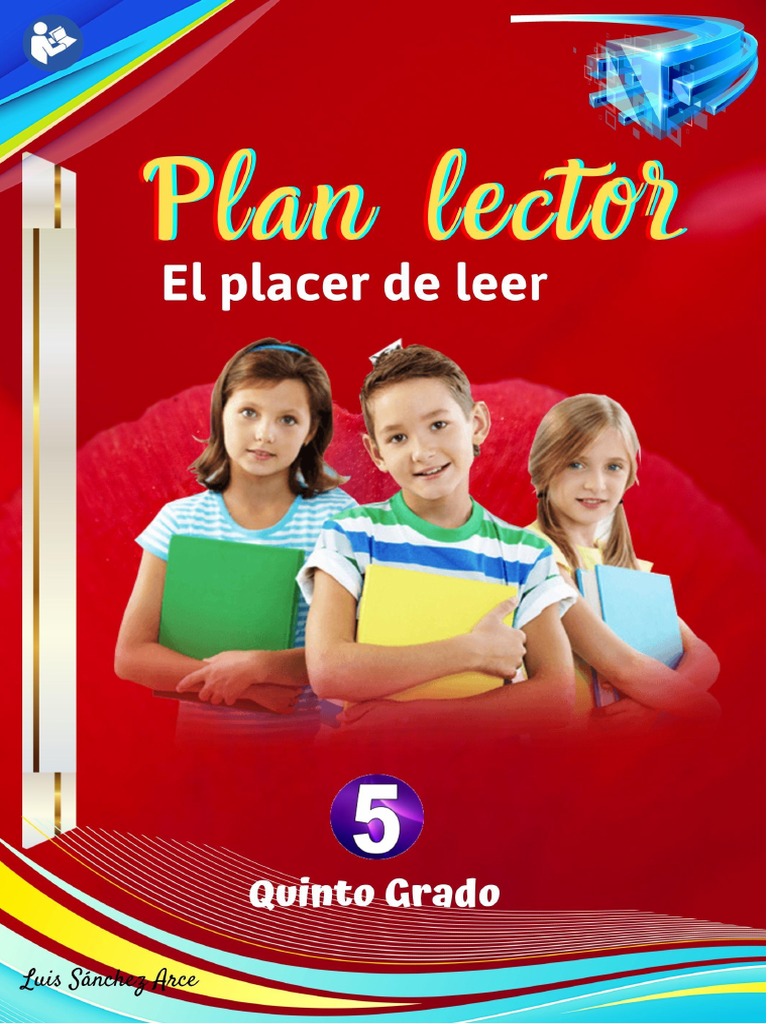 5to Plan Lector Pdf Pdf Narración Salón De Clases