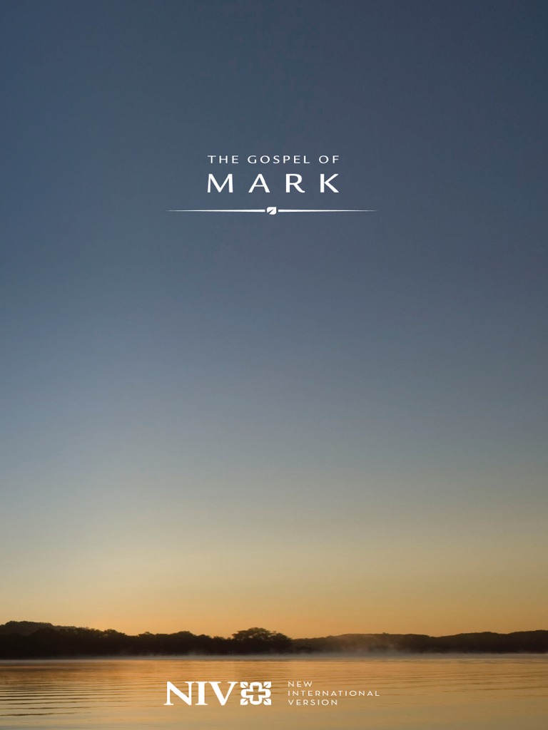 Gospel of Mark: Key Events and Teachings | PDF | Jesus | John The Baptist