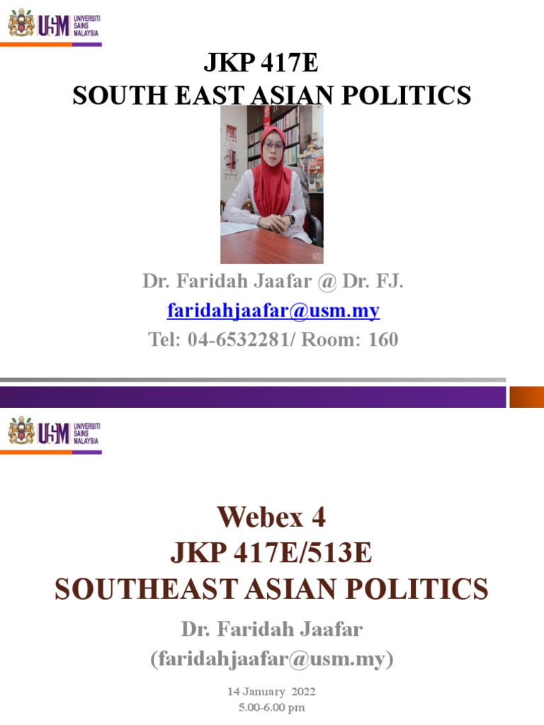 Topik 4 Indonesian Political System During The Regime of Sukarno and ...