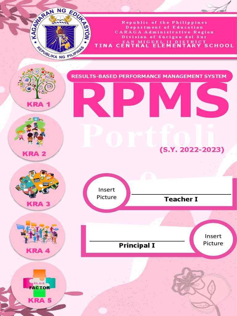 RPMS-2022-2023-Aesthetic- | PDF | Educational Assessment | Learning