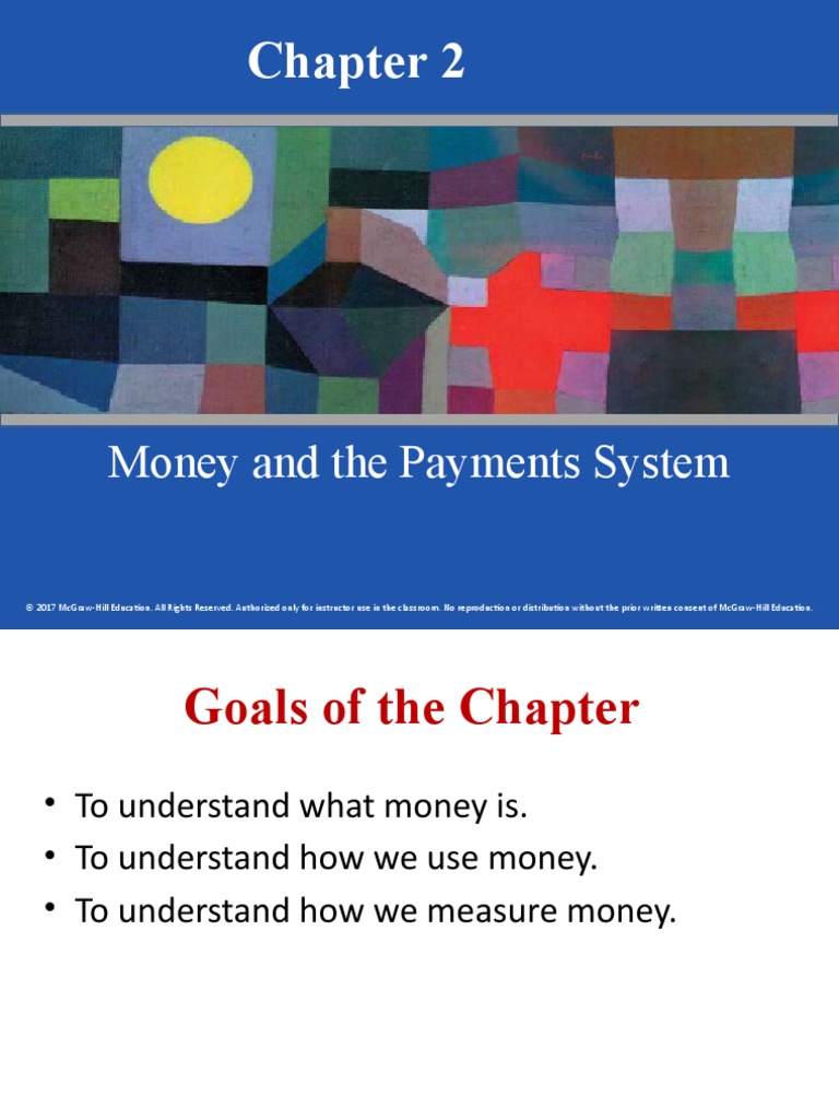 Understanding Money and Payments System | PDF | Money Supply | Money