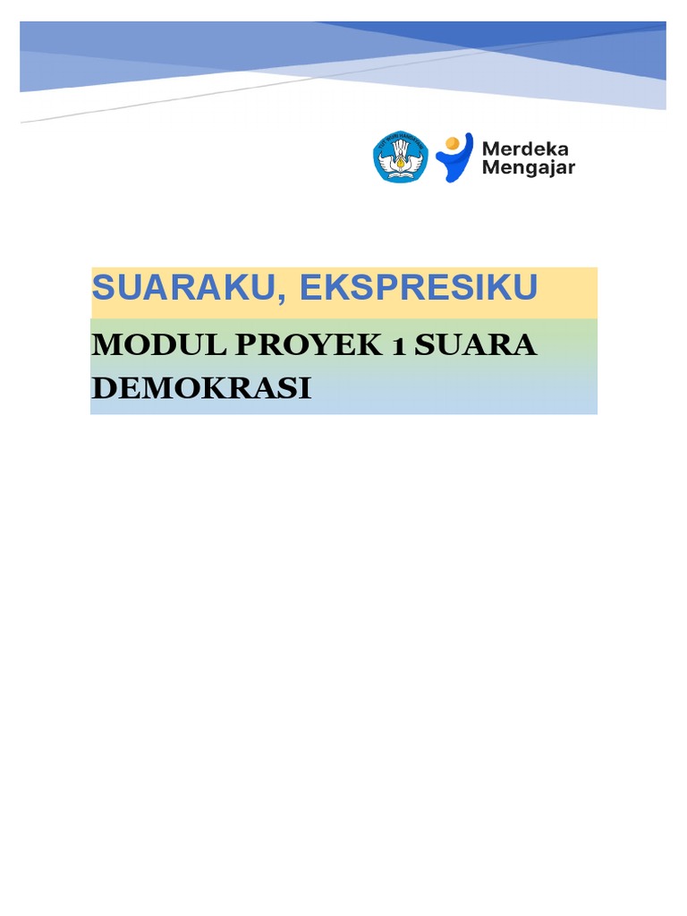 Pilketos | PDF | Karier & Perkembangan