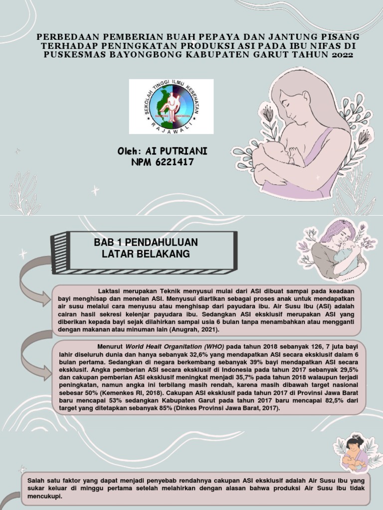 2B - 6221417 - Ai Putriani - PPT Sidang Hasil Skripsi | PDF