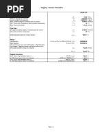 ACSR Drake Conductor Specifications | PDF | Wire | Electromagnetism