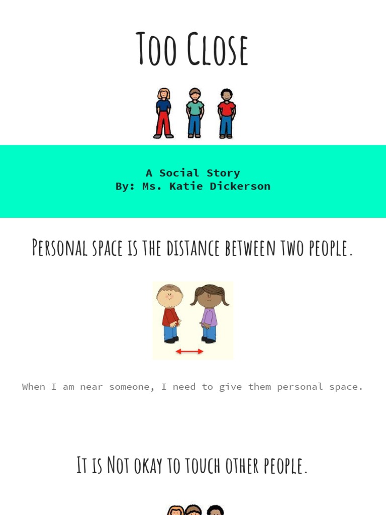 Understanding Personal Space | PDF