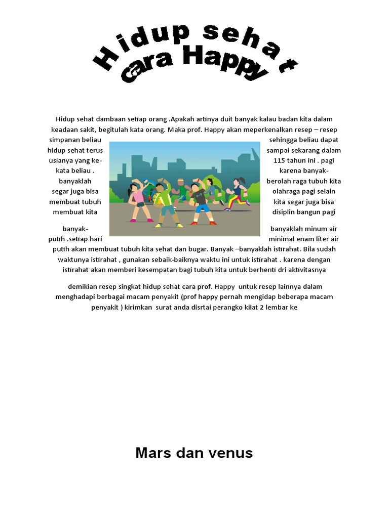 Latihan Ms Word | PDF