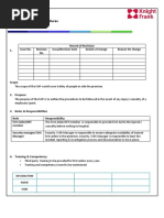 Food Poisoning Investigation Form Version 3 - 0 - 0 | PDF | Foodborne ...