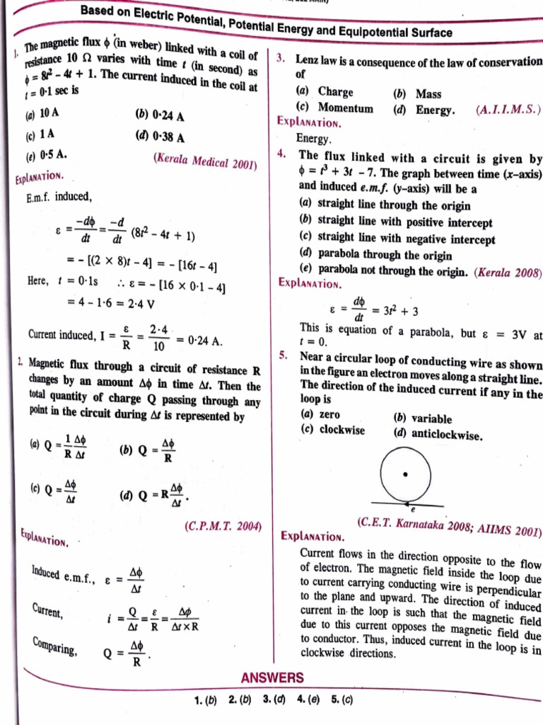 Emi Archive Pdf Electromagnetic Induction Inductor