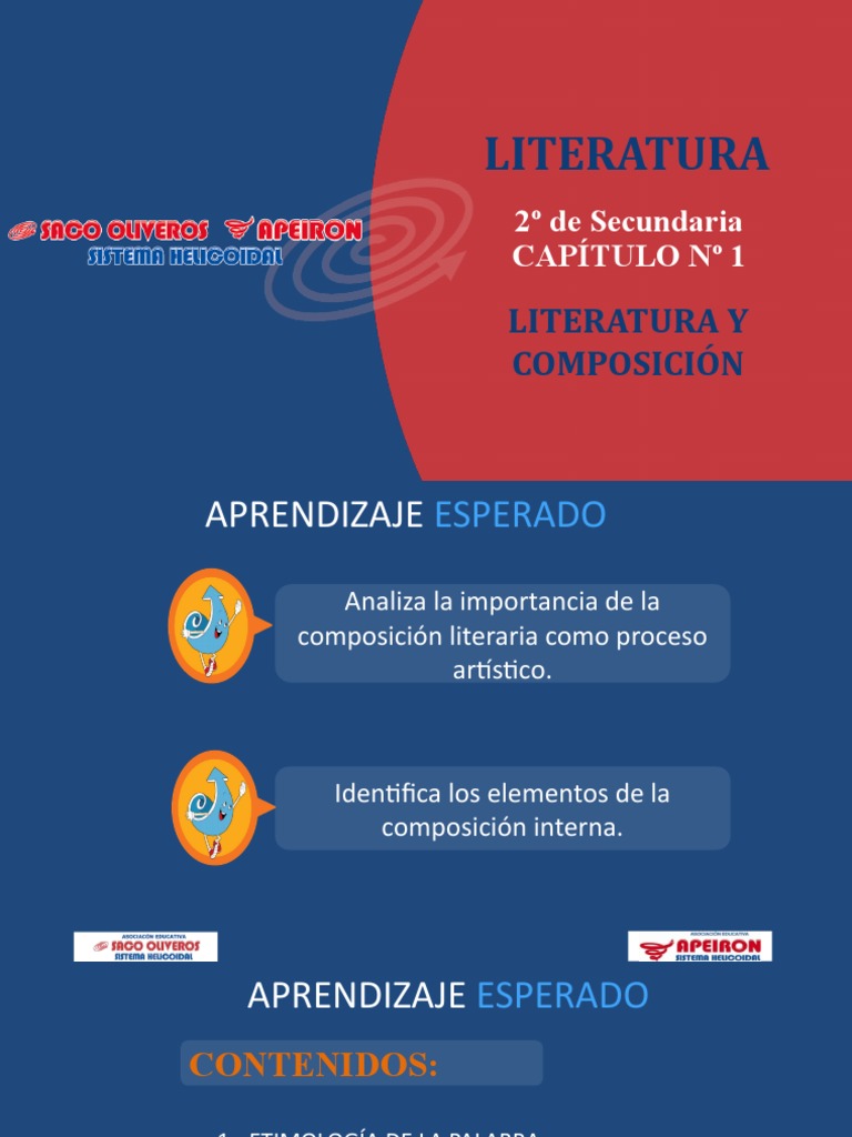 Ejemplos de Composición Literaria | PDF