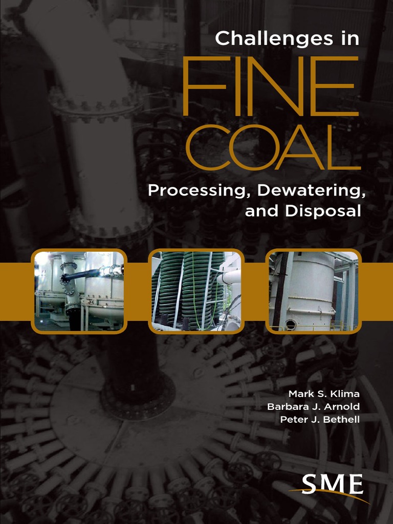 Fine Coal: Challenges in | PDF | Mining | Coal