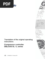 Atlas Copco Elektronikon mk5 Operation User S Manual 24 | PDF | Computers