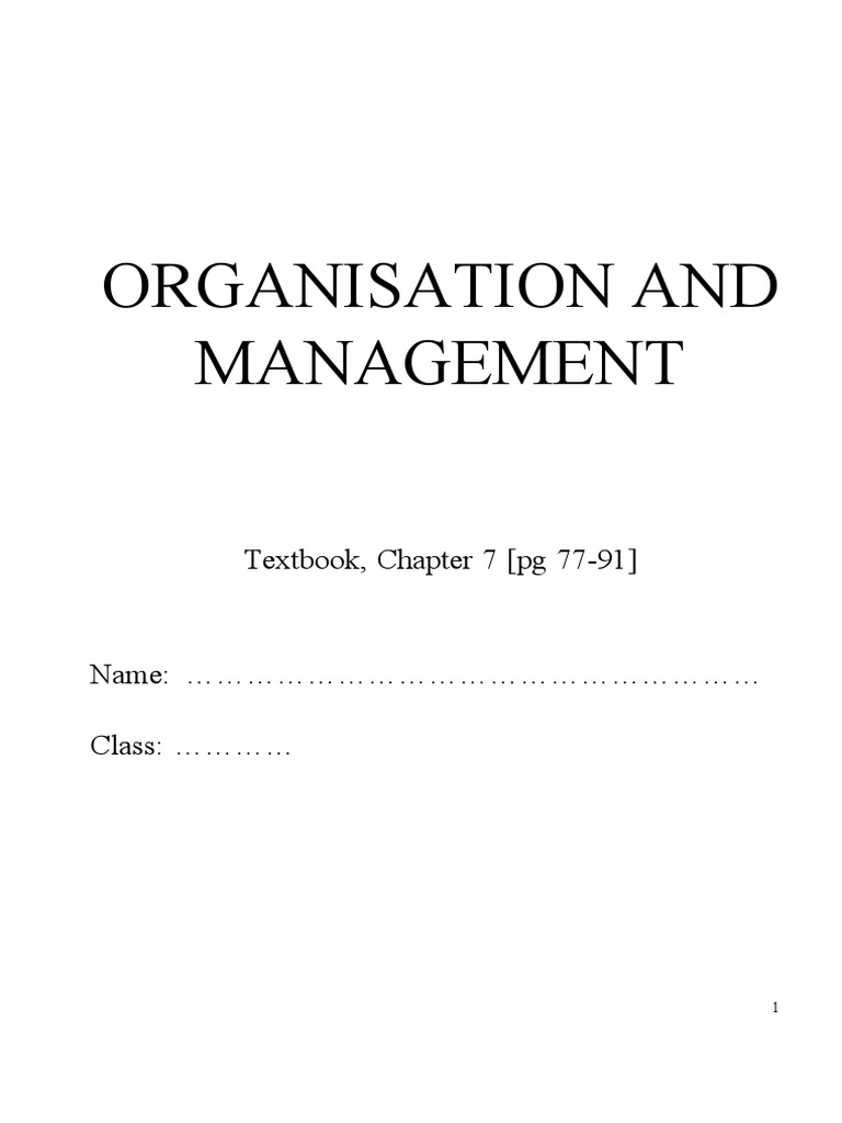 Organisationandmanagement Encrypted | PDF | Leadership | Organizational ... Organisationandmanagement Encrypted | PDF | Leadership | Organizational ...