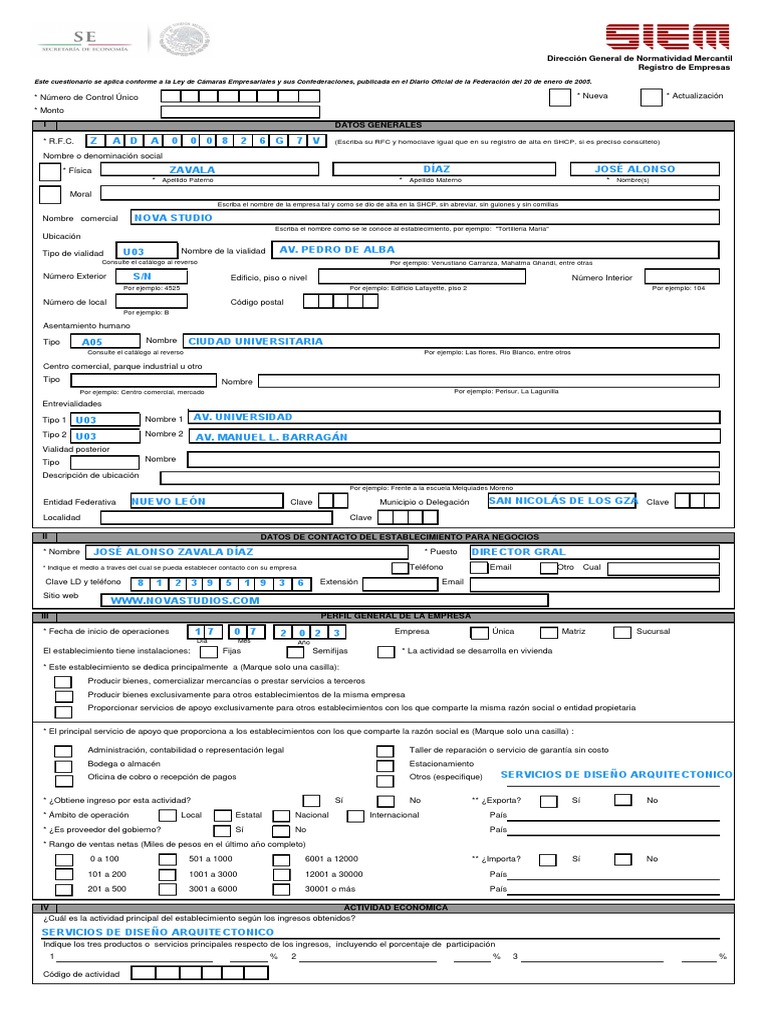 Formato Siem | Descargar gratis PDF | Salario | Economias