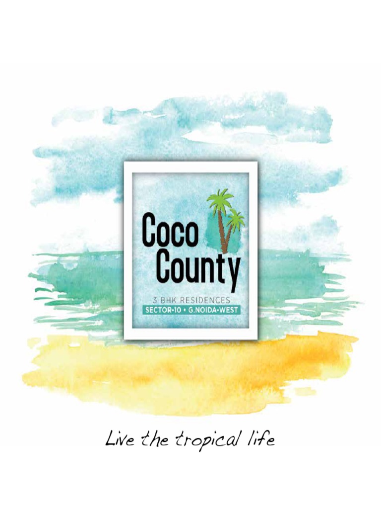 Coco County Ebrochure | Download Free PDF | Buildings And Structures ...