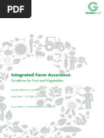 FSSAI Checklist - General Manufacturing | PDF | Hygiene | Food Safety