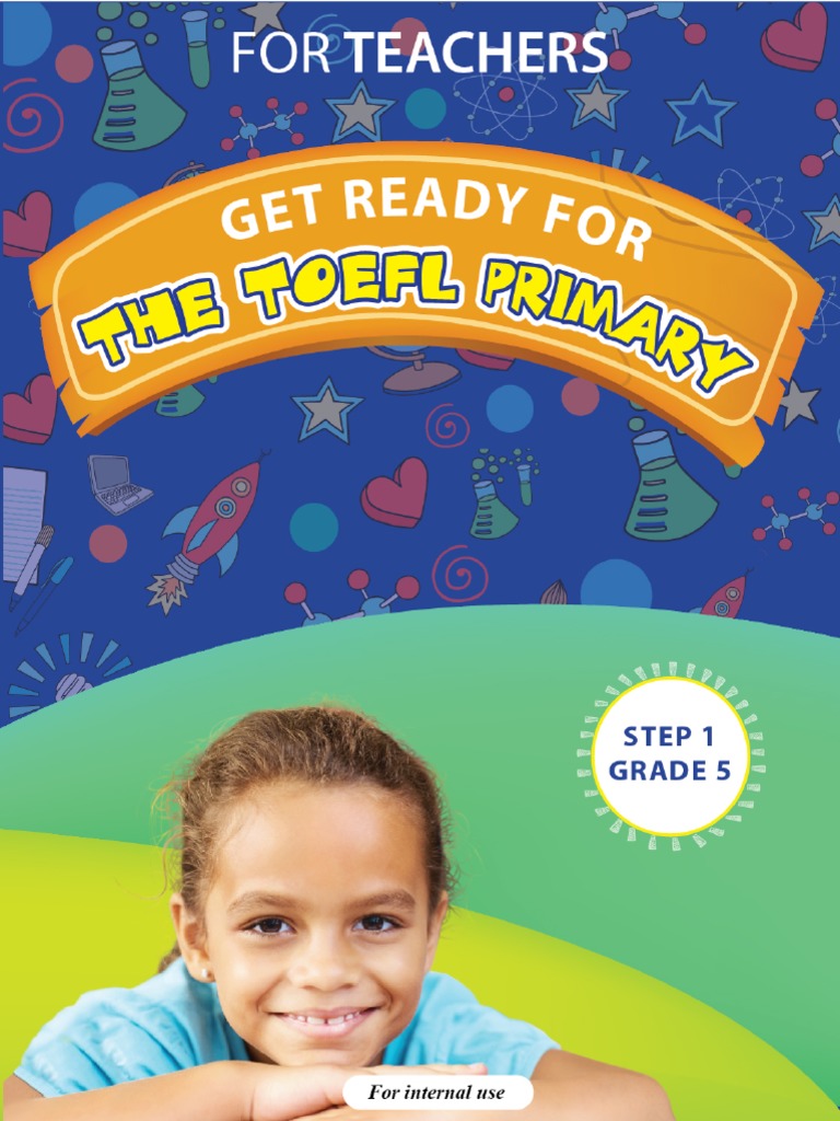 Get Ready For The TOEFL Primary - Grade 5 - For Teachers | PDF | Milk ...