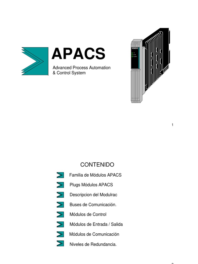01 APACS 4-Mation OVERVIEW Impresion | PDF | Electrónica | Informática