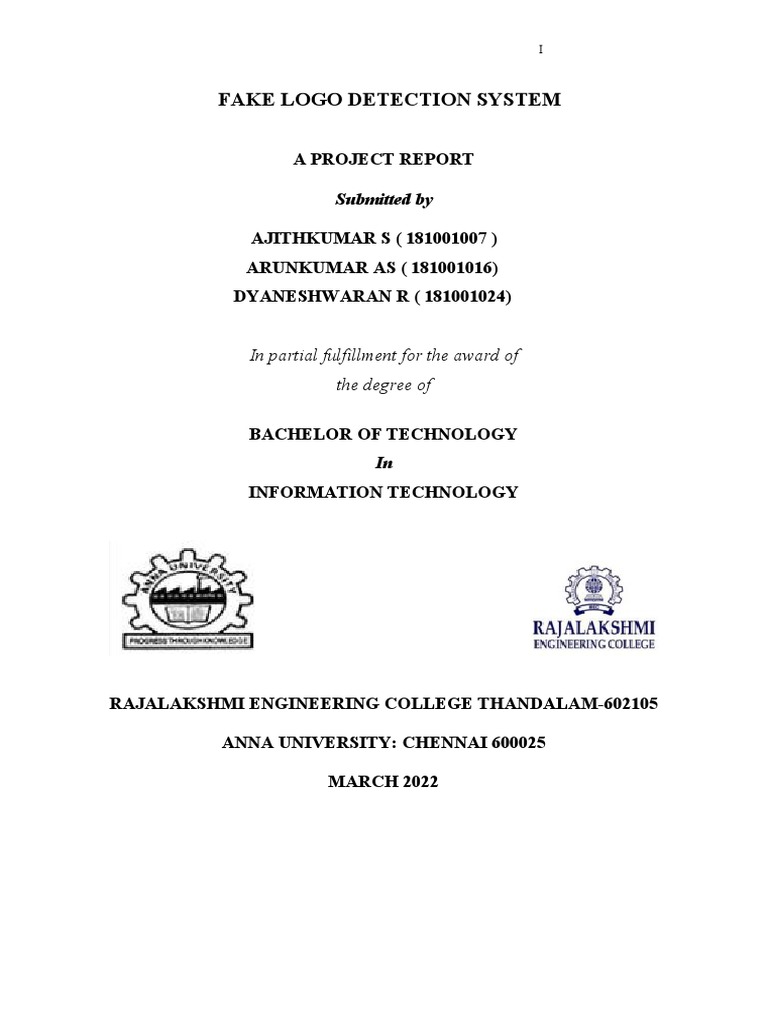 Final Project Report Batch 5 | PDF | Deep Learning | Use Case