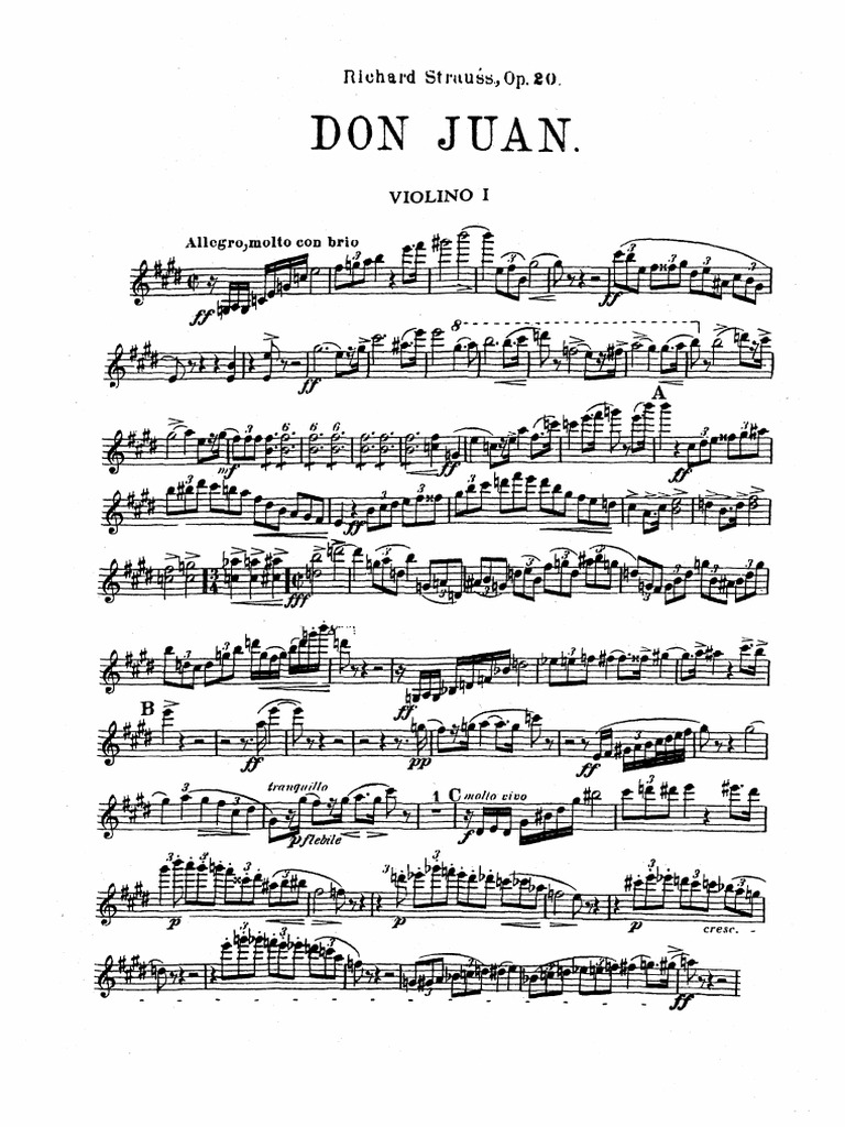 2nd Violin | PDF