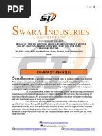 Template Manufacturer-Producer's Declaration | PDF | Business | Finance ...