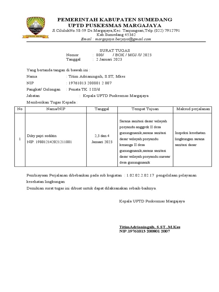 Surtug, SPPD Bok 2023 | PDF