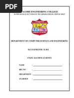 Cs3591 Computer Networks Lab Mannual | PDF