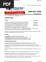 ASTM B23: Babbitt Metal Standards | PDF | Deformation (Engineering ...