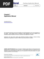 Chartak 2218 Datasheet | PDF | Paint | Coating