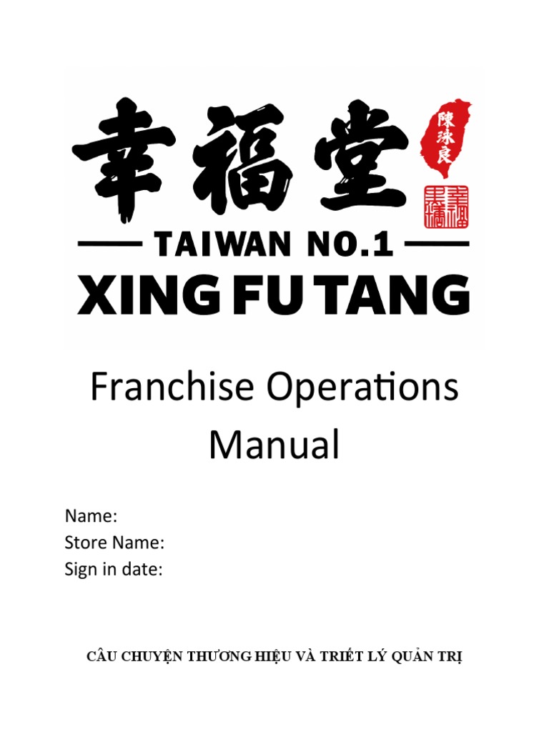 Franchise Operations | PDF