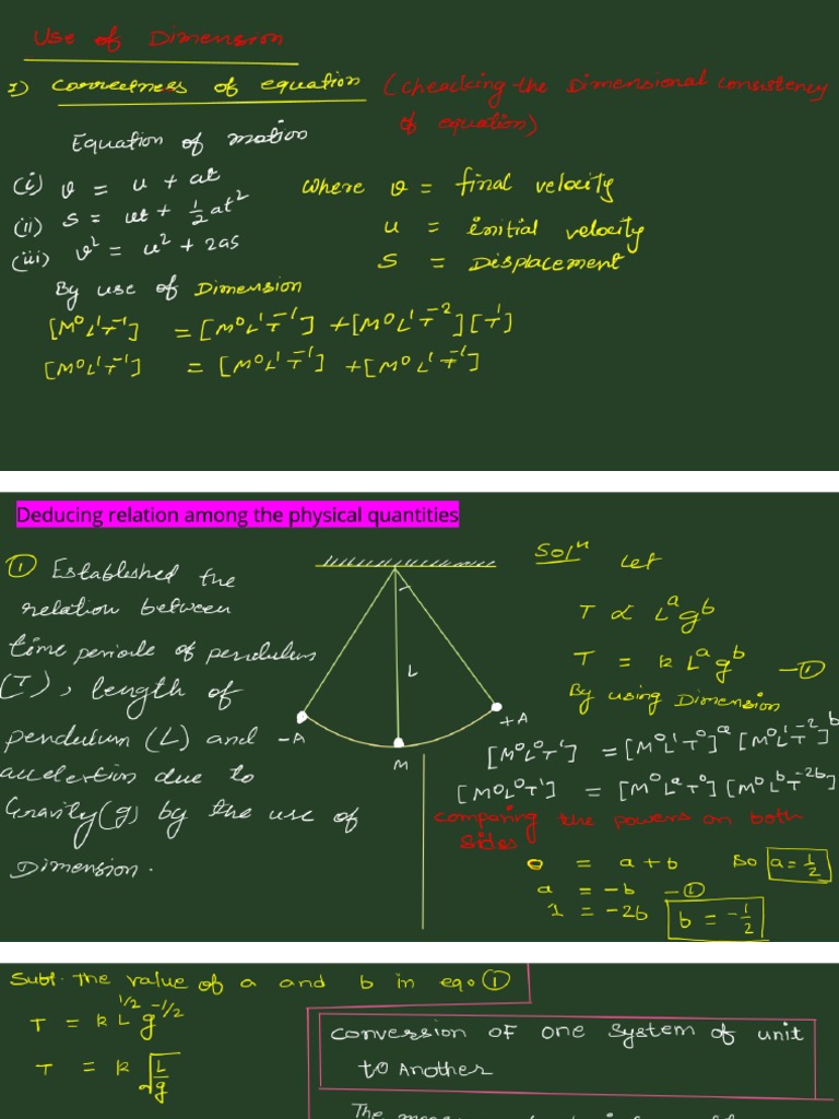 Mesurement Lect4 | PDF