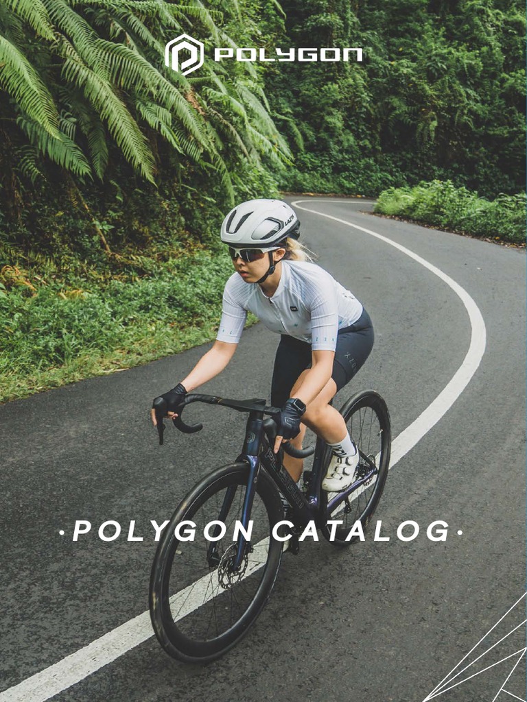 Polygon 2023 E-Bike Lineup Overview | PDF | Transport | Wheeled Vehicles