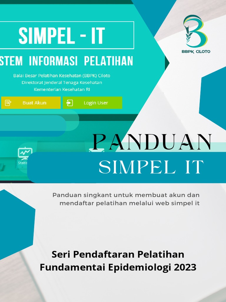 Panduan Simpel IT | PDF