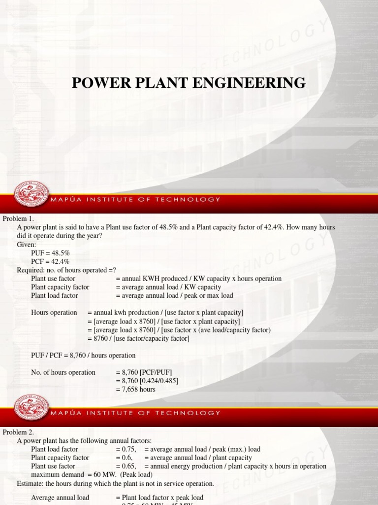 Neo Reviewer | PDF | Power Station | Watt