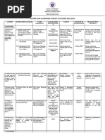 Filipino Readathon Criteria and Guidelines 2024 | PDF