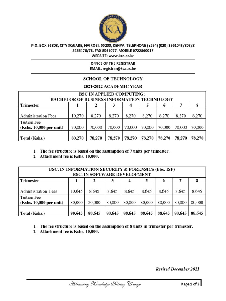 School of Technology Fee Structure 1 | Download Free PDF | Banks | Cheque