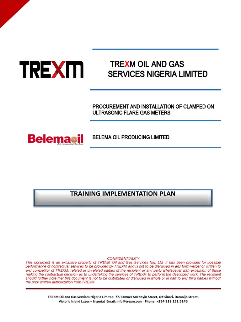 2020-06-13 - Training Implementation Plan | PDF | Mentorship | Project ...