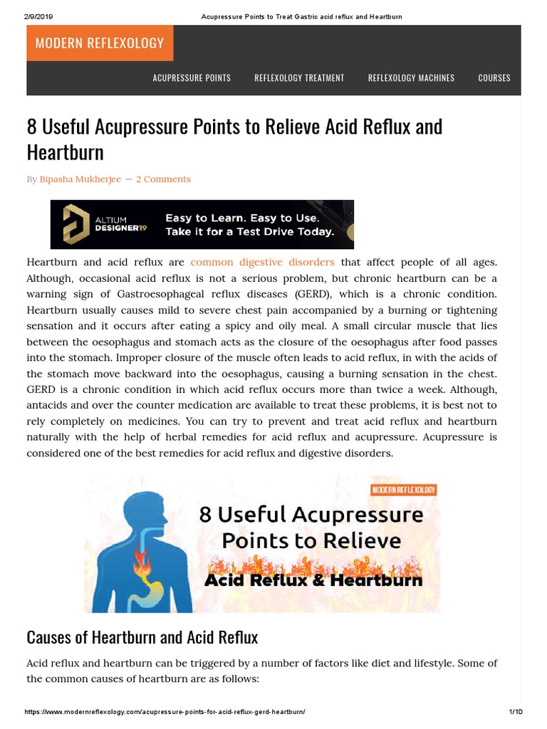 Acidity | PDF | Heartburn | Gastroesophageal Reflux Disease