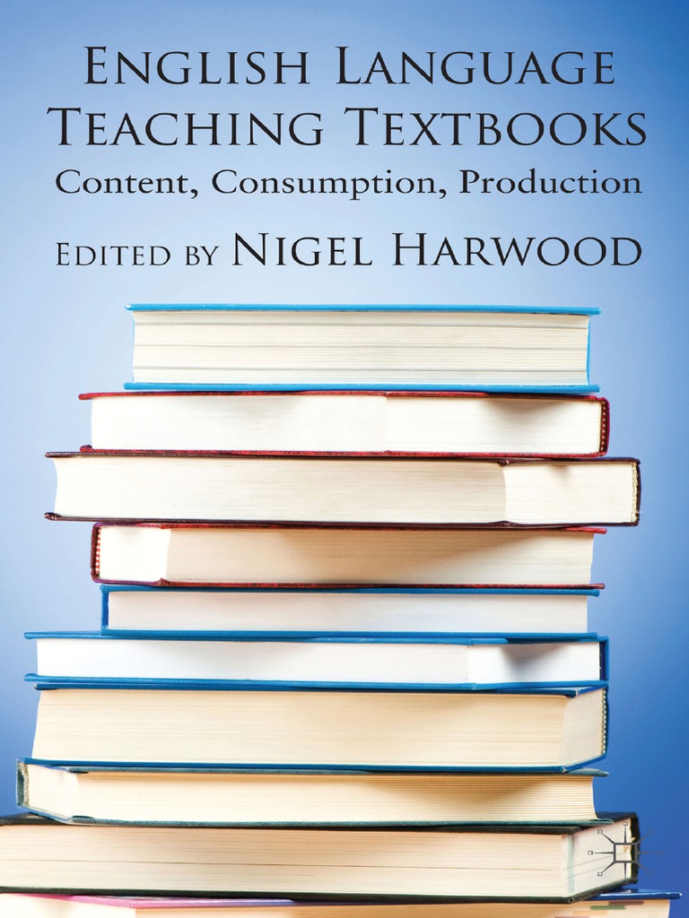 English Language Teaching Textbooks-Nigel Harwood | PDF | English As A ...