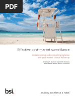 EMA GVP Module 8: PASS Guidelines | PDF | Risk | Clinical Medicine