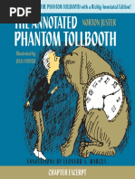 The Phantom Tollbooth Act 1 and 2 | PDF | Psychology