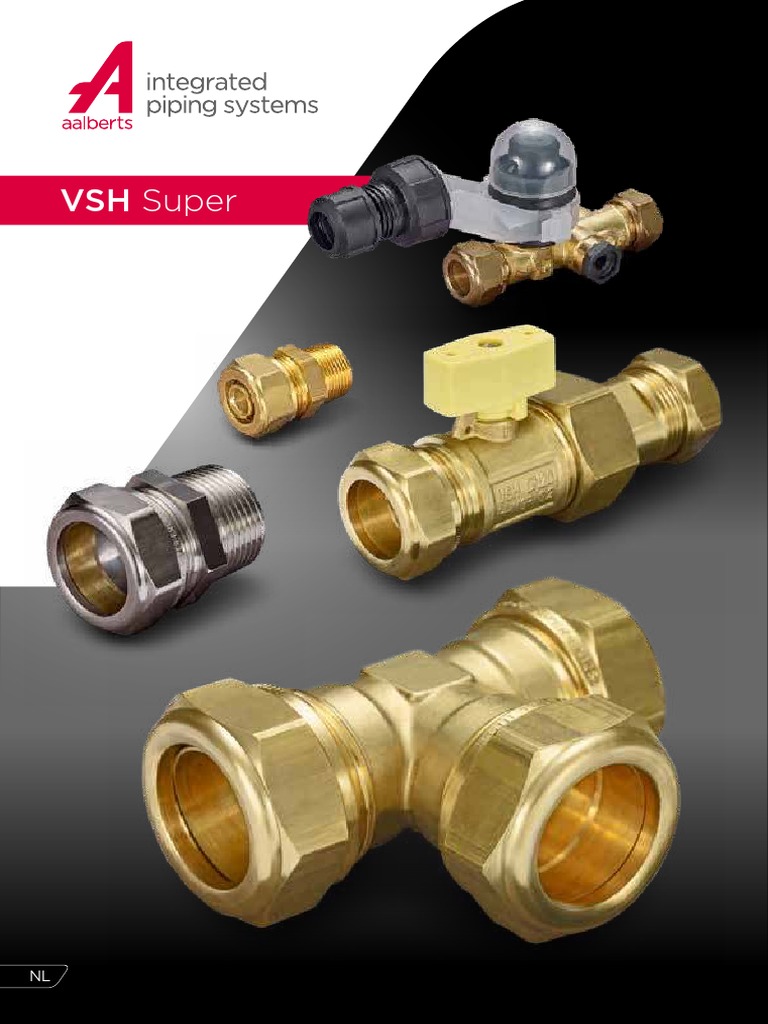 VSH Super A4Brochure 5007266 2021 - 1.0 - NL | PDF