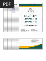 Principles of Auditing and Assurance 2020 21 Cabrera | PDF