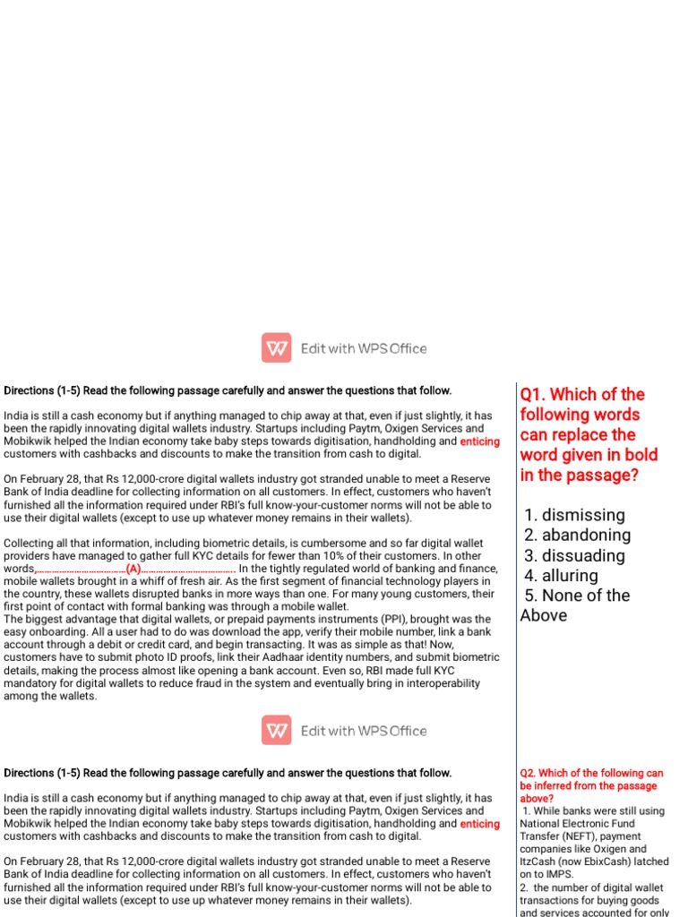 RC Mains Level Practice | PDF | Debit Card | Credit Card